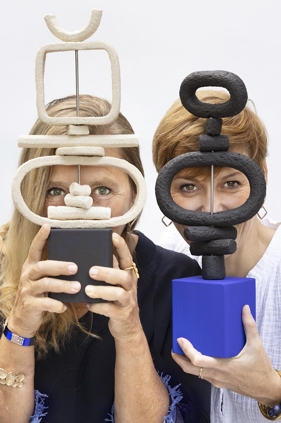 The HD Totems : a powerful artistic collaboration | This is not Belgium